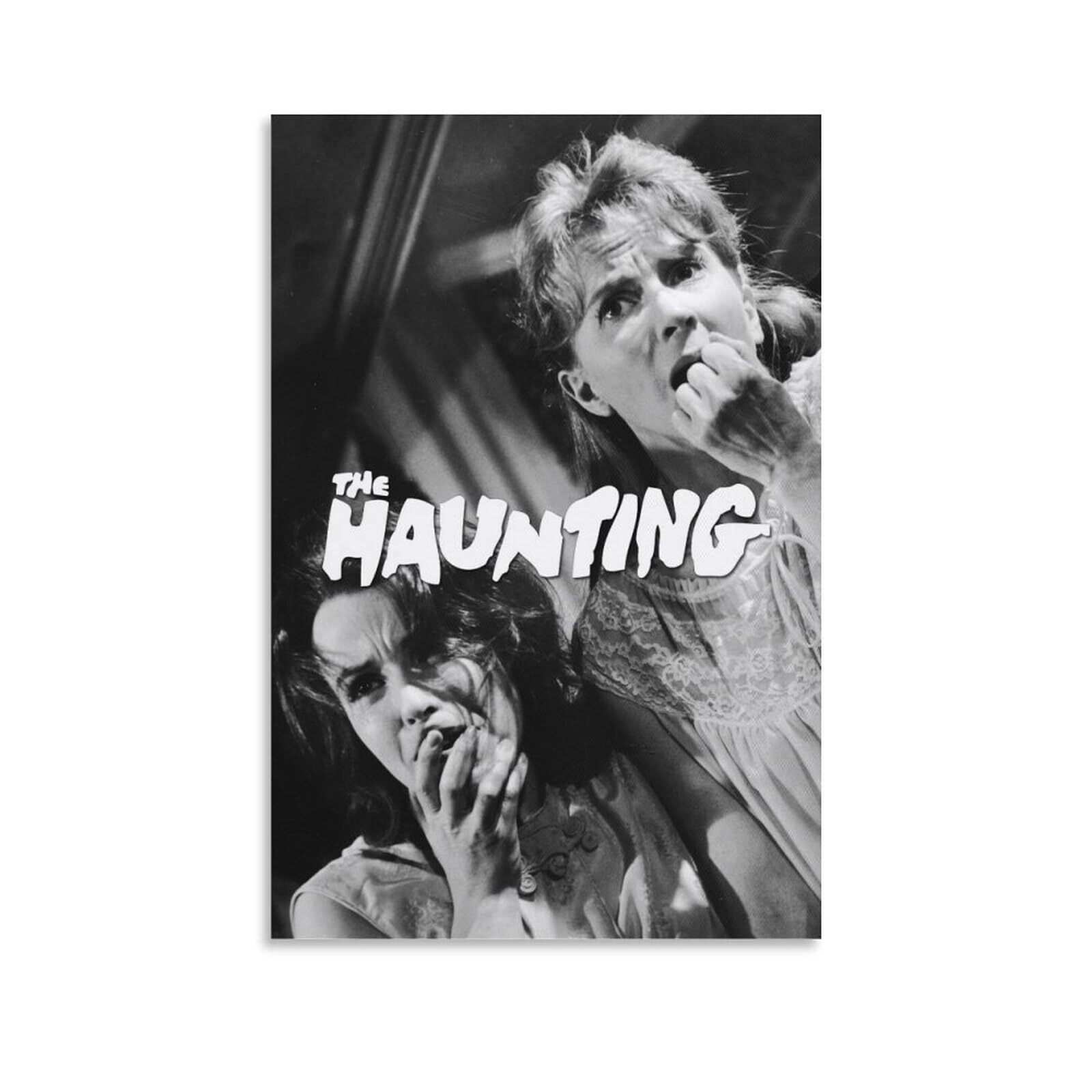 Wall Posters The Haunting Horror Movie Poster Prints Poster Decorative ...