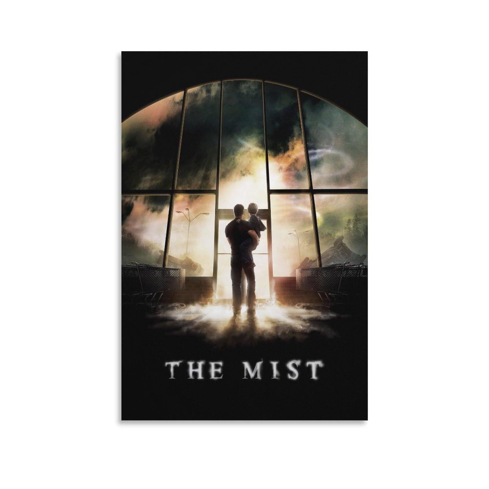 Wall Posters The Mist Movie Posters Canvas Art Poster And Wall Art Picture Print Modern Family ...