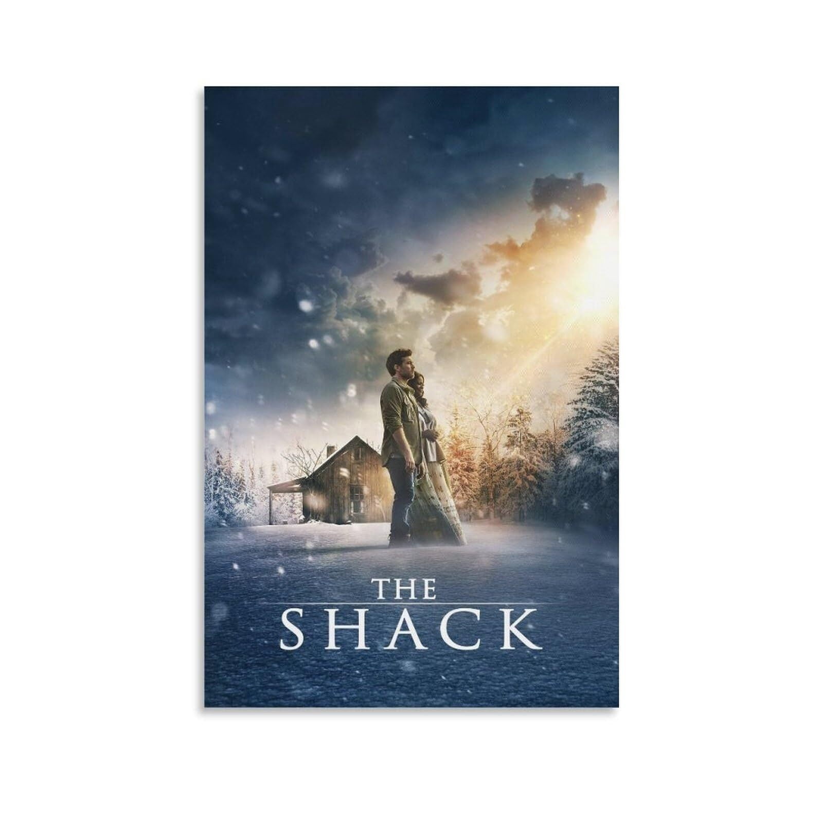 Wall Posters The Shack Movie Posters Canvas Art Poster And Wall Art ...