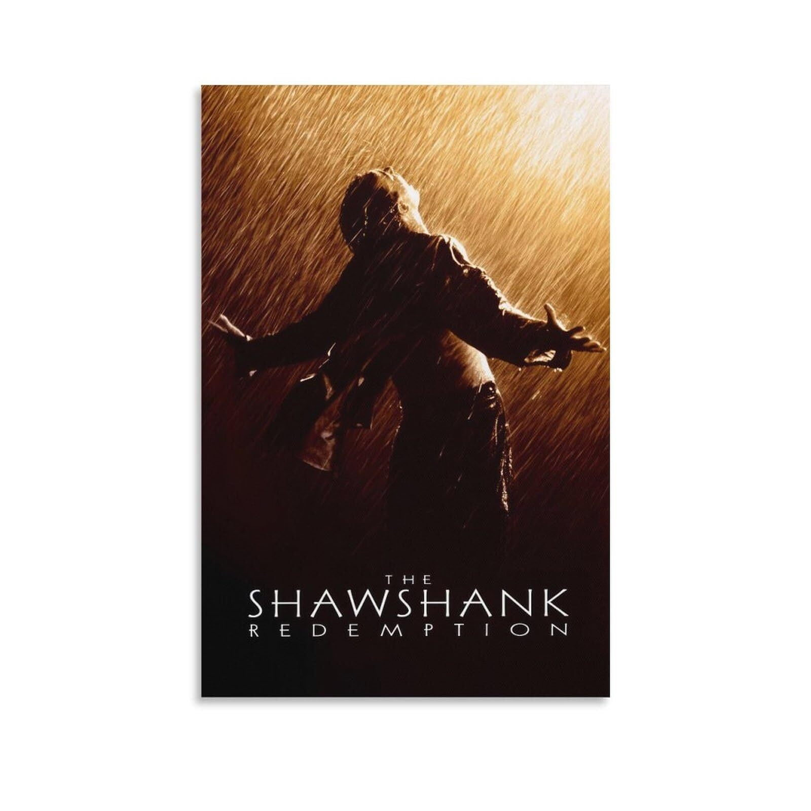 Wall Posters The Shawshank Redemption Old Movie Posters Poster ...