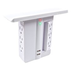 Electrical Outlet Shelf