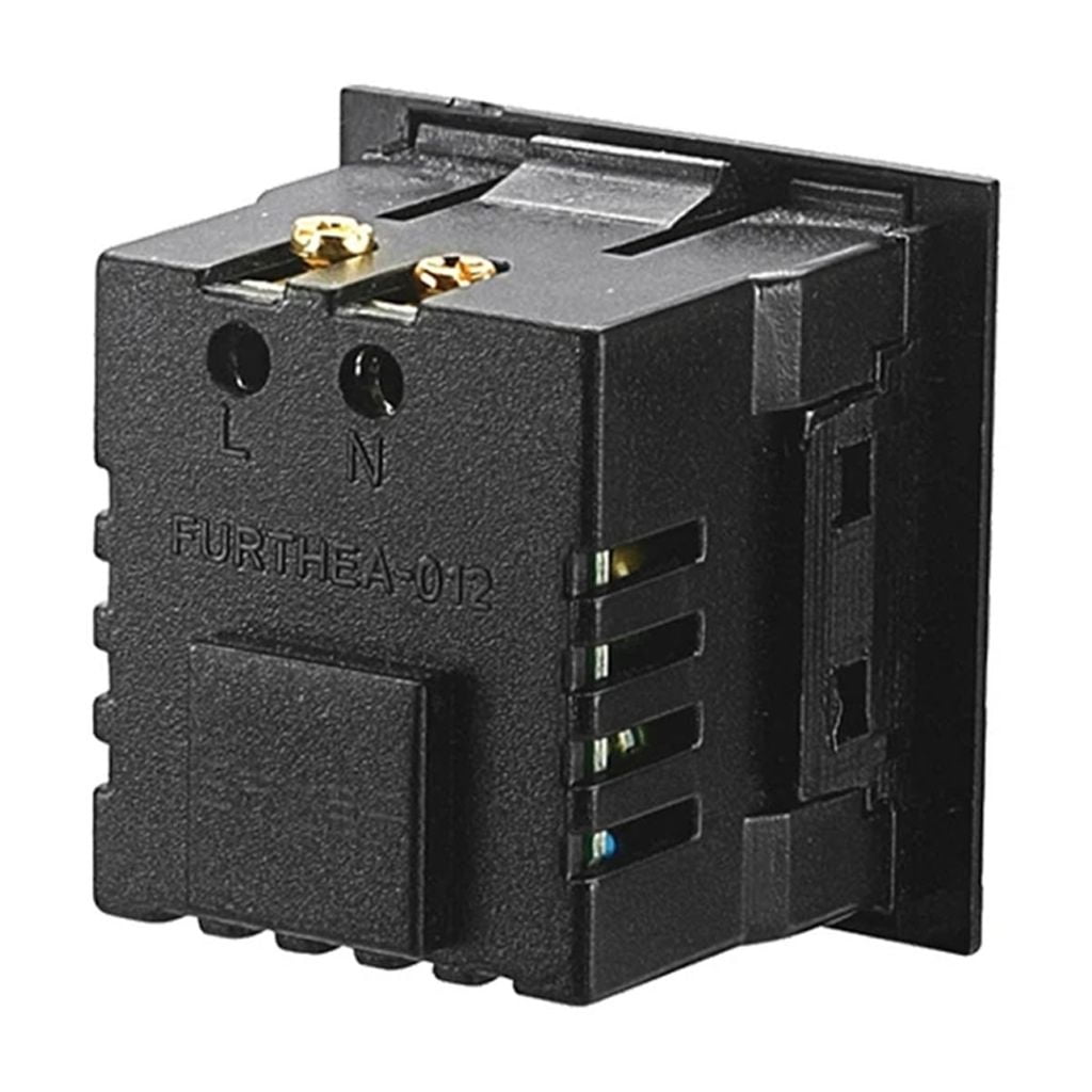 Wall Power Socket Double USB Charging Port For Mobile 5V 2.1A Output ...