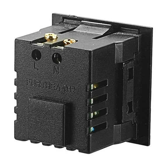 Wall Power Socket Double USB Charging Port For Mobile 5V 2.1A Output ...