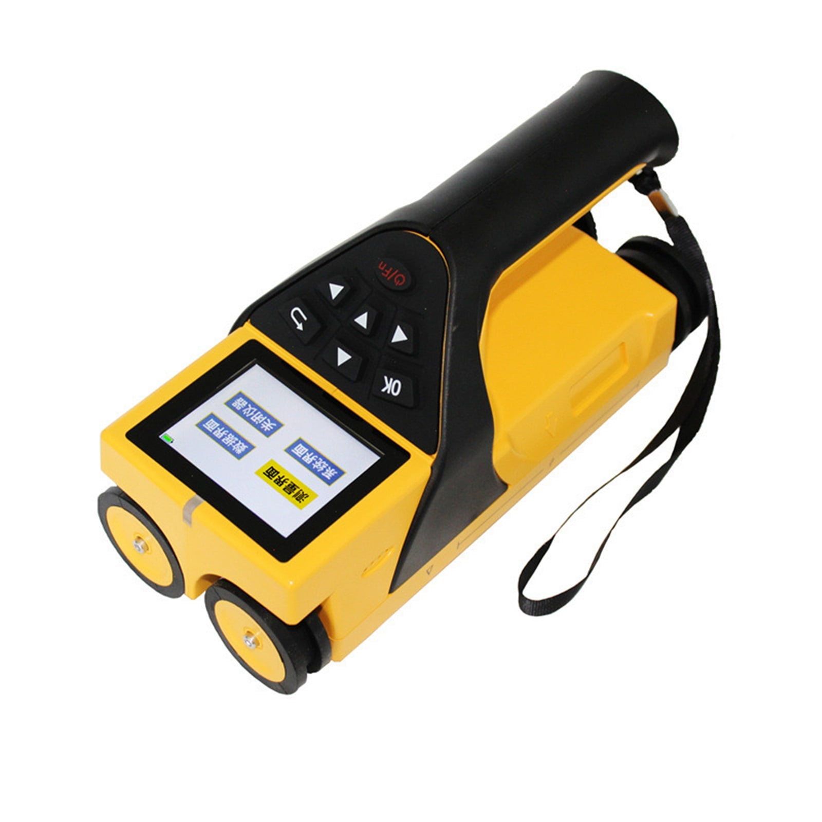 Wall Protection Layer Thickness Detector Concrete Thickness Detector Steel Bar Detector Concrete ...