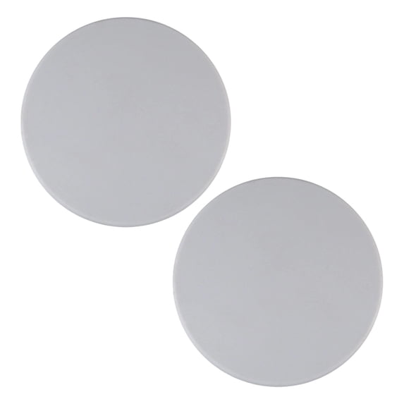 Wall Protector for Door Knobs, 2 Inch Self-Adhesive Door Stopper Guards ...