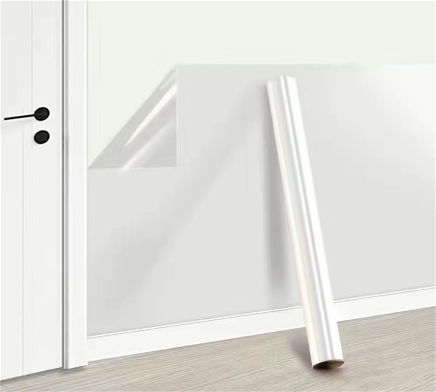 Wall Protector Sheets,Bexikou 16Ft Clear Wall Protector Film Stickers ...