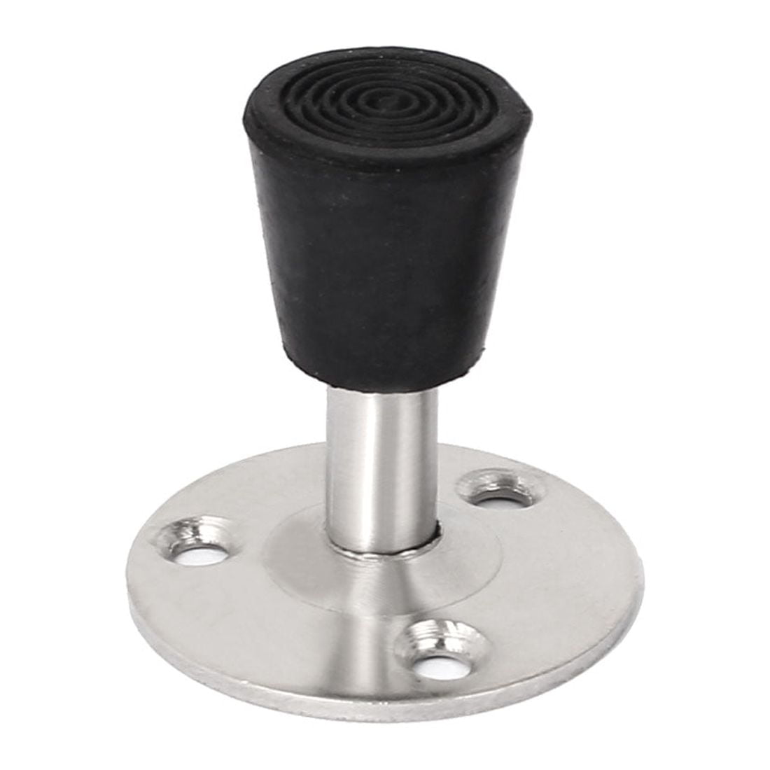 Wall Protector Skirting Board Mounted Stop Door Stopper Buffer 50mm ...