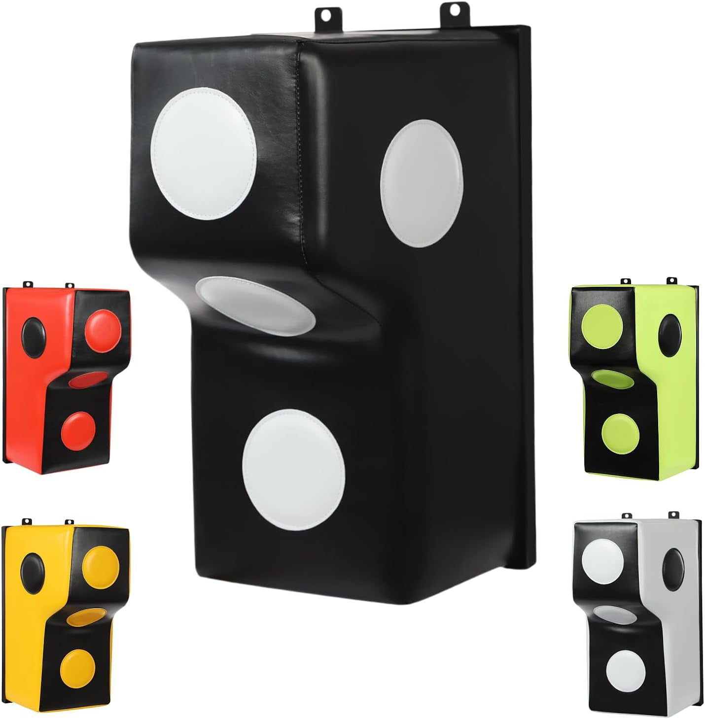 Wall Punching Bag Upgraded Boxing Training Wall Target Sponge Wall ...