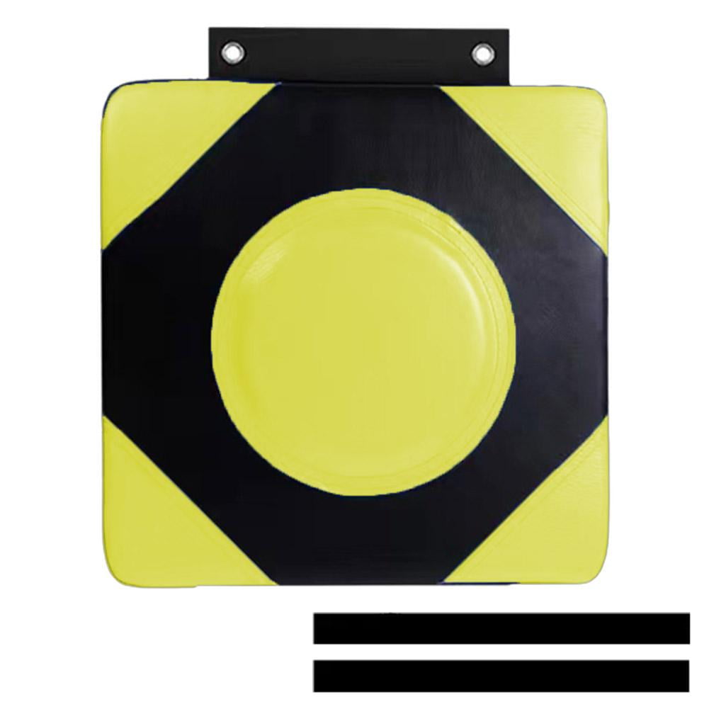 Wall Punching Pad Training Boxing Wall Mounted Pad Exercise For ...