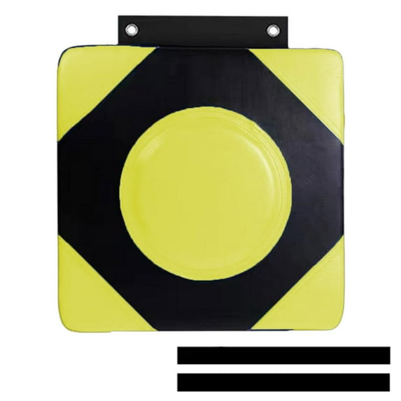 Wall Punching Pad Training Boxing Wall Mounted Pad For Practice ...