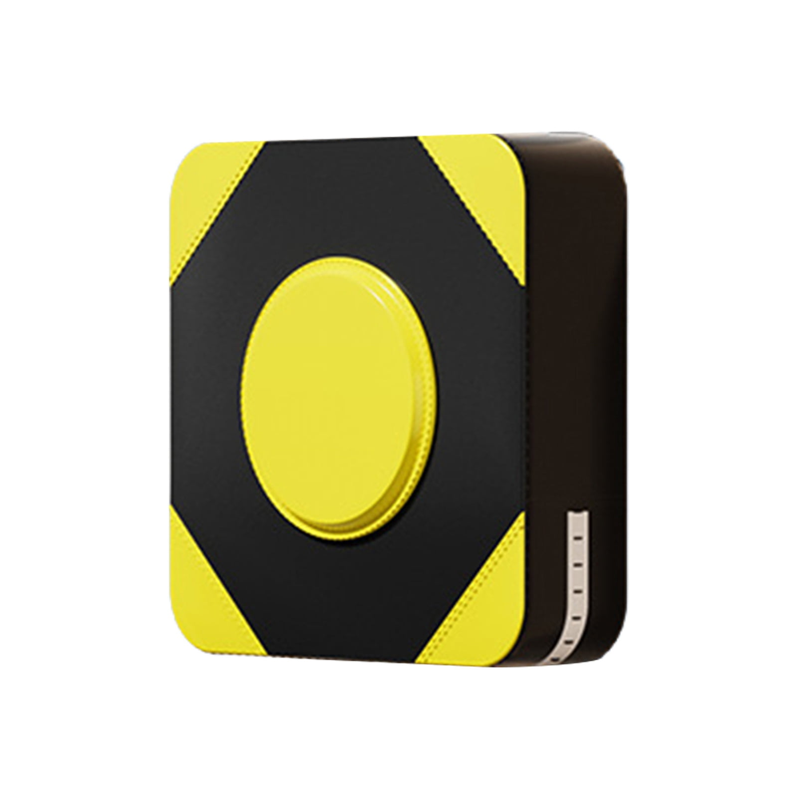 Wall Punching Pad Wall Boxing Pad Faux Leather Elastic Foam Wall Mount ...