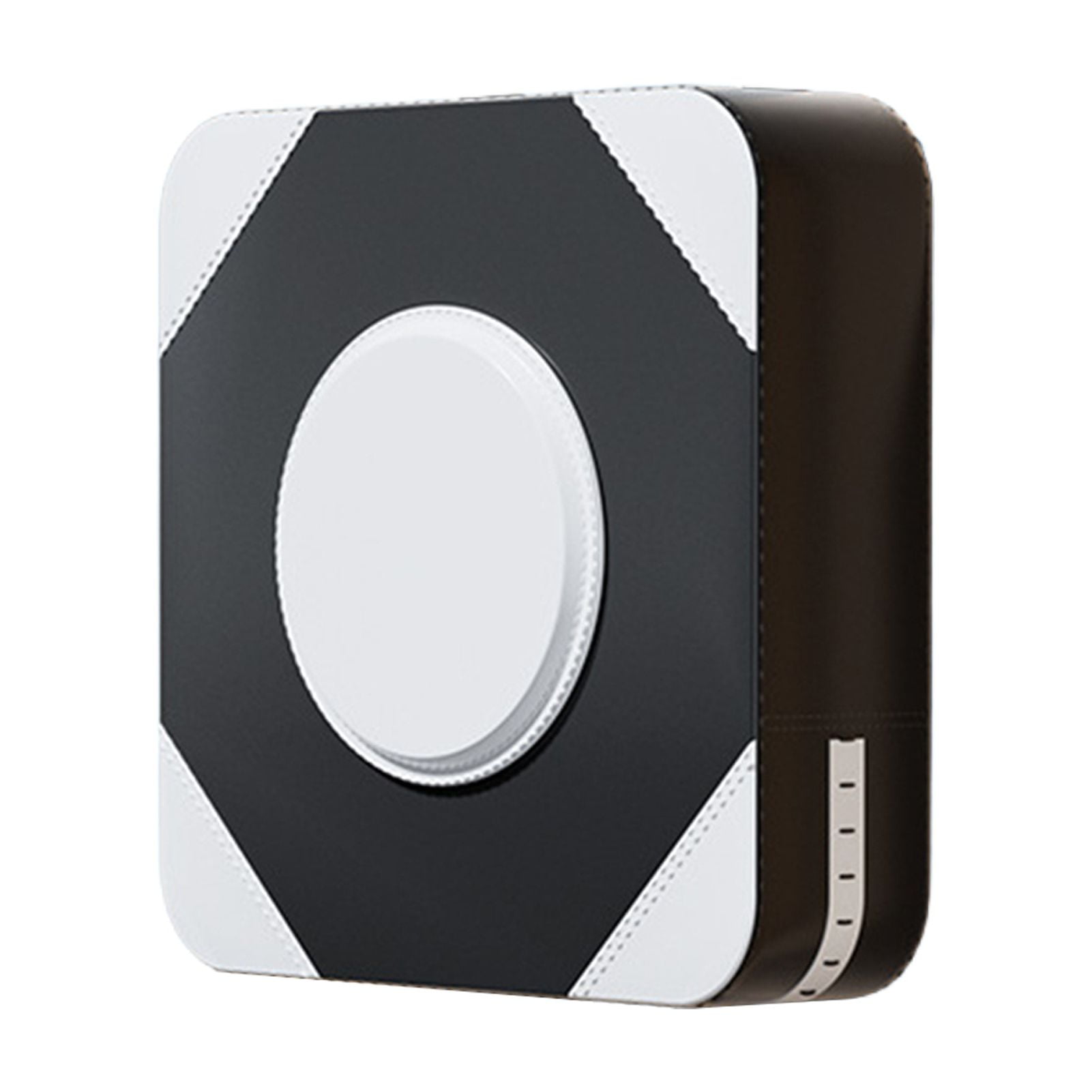 Wall Punching Pad Wall Boxing Pad Faux Leather Elastic Foam Wall Mount ...