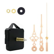 12888 Clock Mechanism Battery Powered Clock Movement Clock Mechanism ...