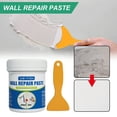 Wall Repair Paste Drywall Repair Kit Wall Mending Agent Wall Hole ...