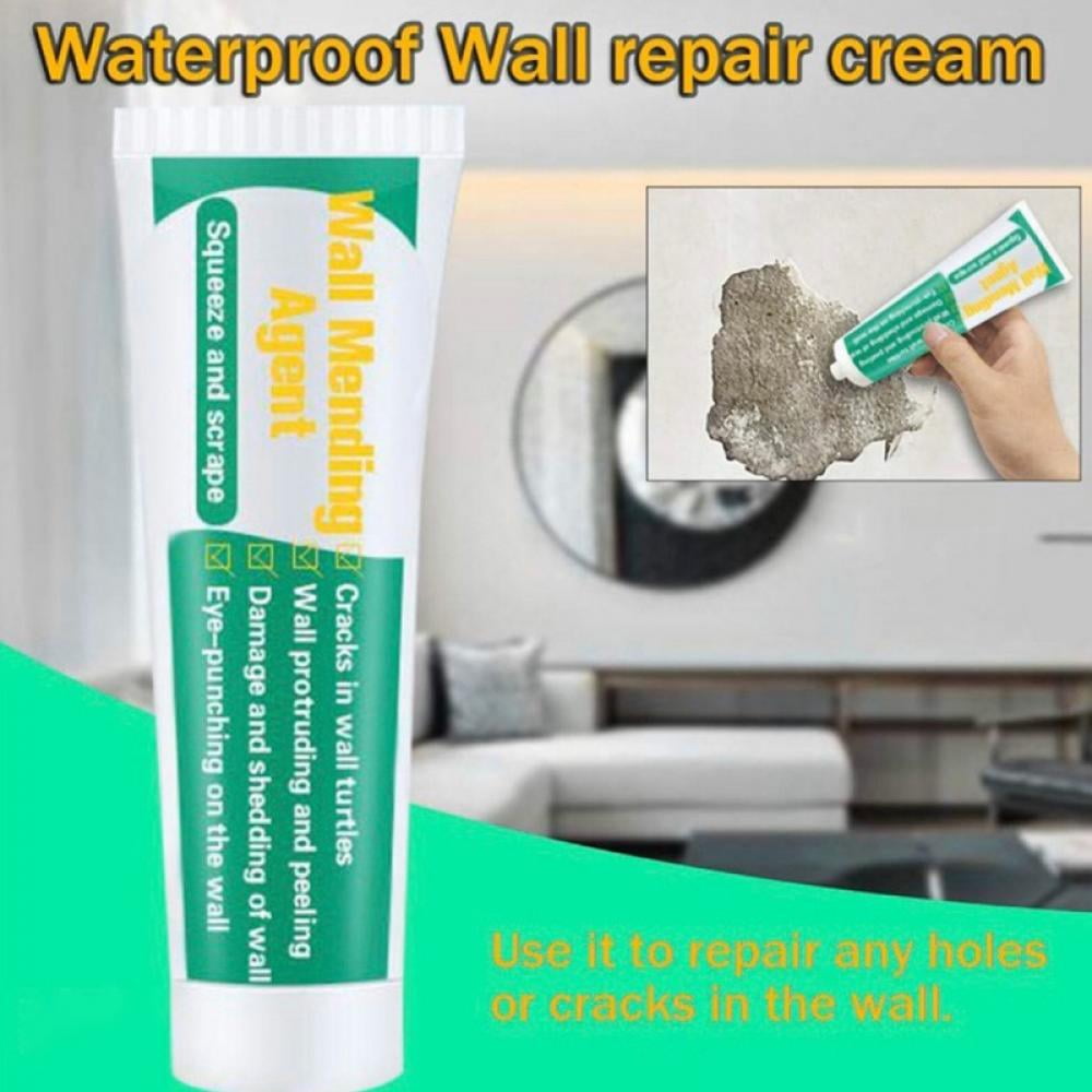 Wall Repaire Mending Agent Kits,100% Safe Environmental Drywall Repair ...