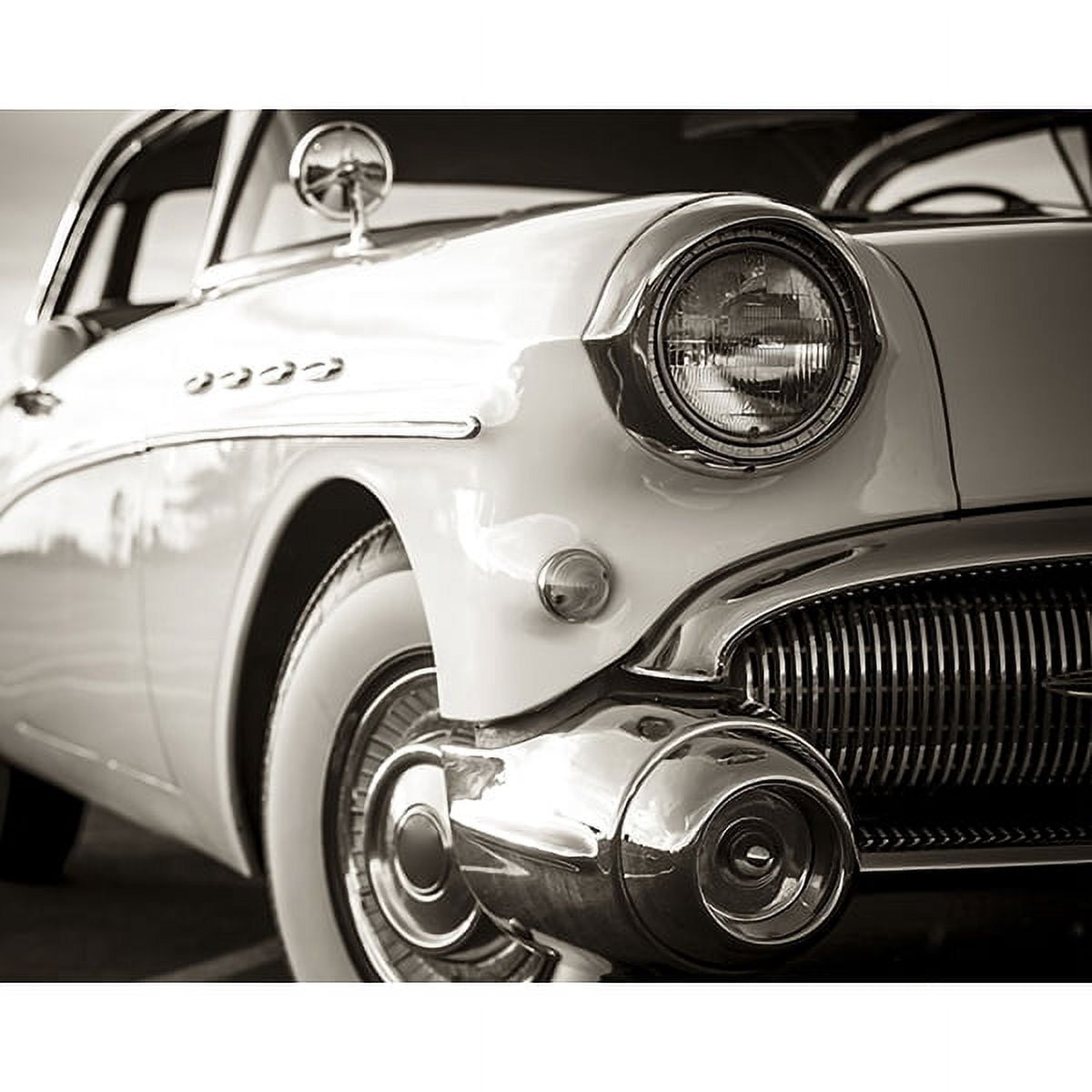 Wall Rogues Classic Car Wall Mural - Walmart.com