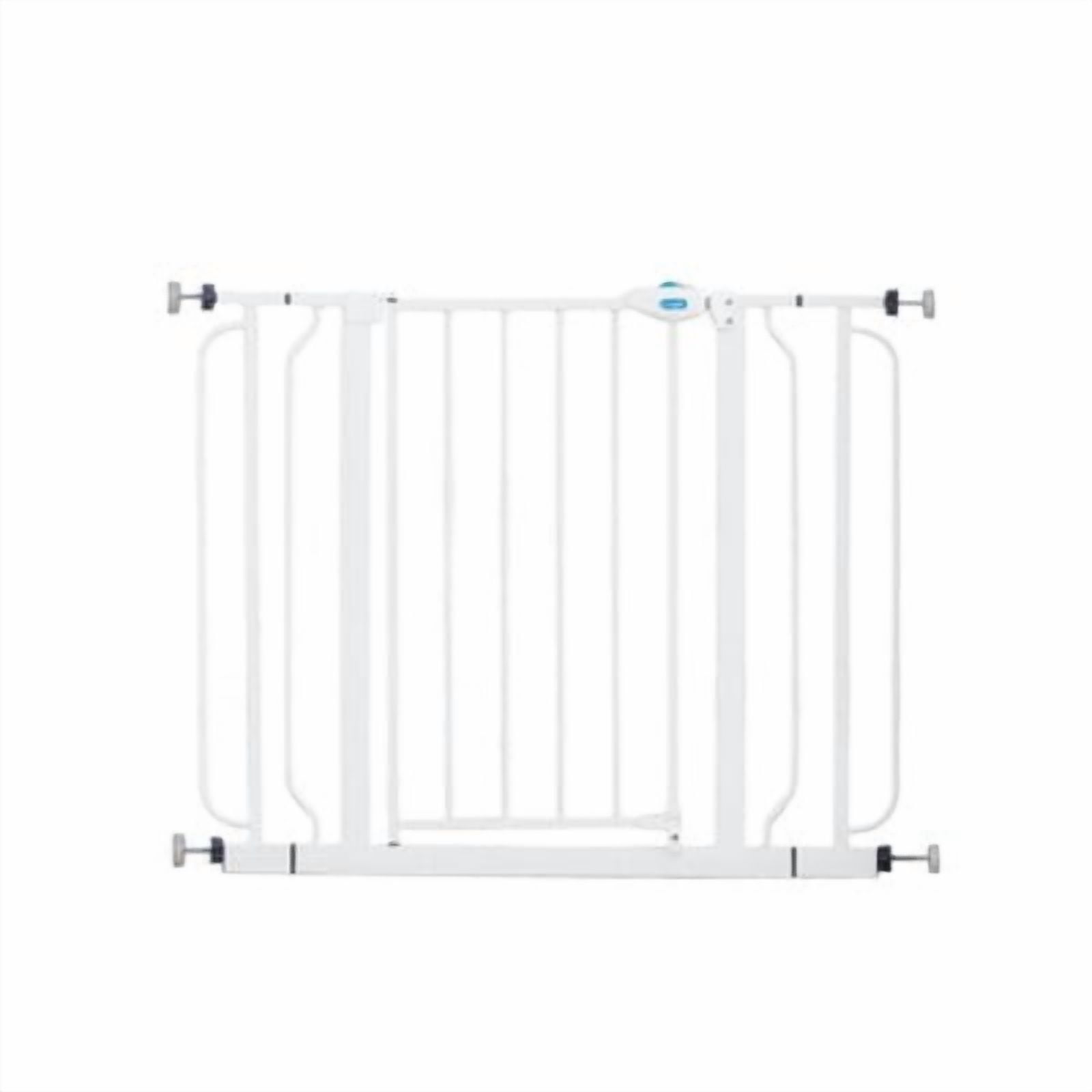 Wall Safe Extra Wide Walk Through Safety Gate - Walmart.com