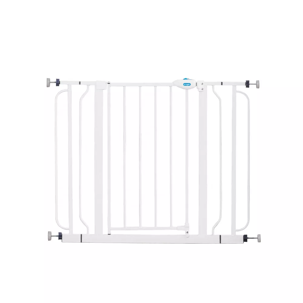 Wall Safe Extra Wide Walk Through Safety Gate - Walmart.com
