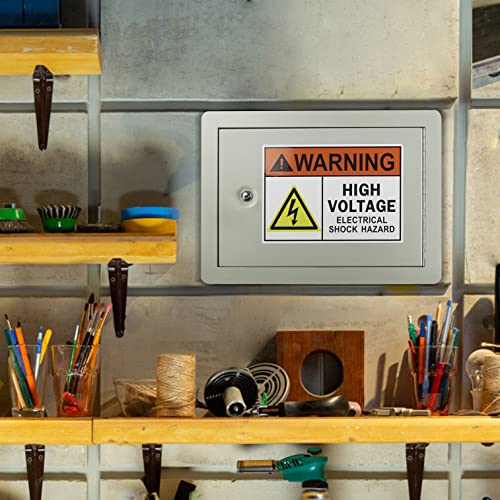 In Wall Safe with Key Lock - Secure Storage In Wall Safe Box - Heavy ...