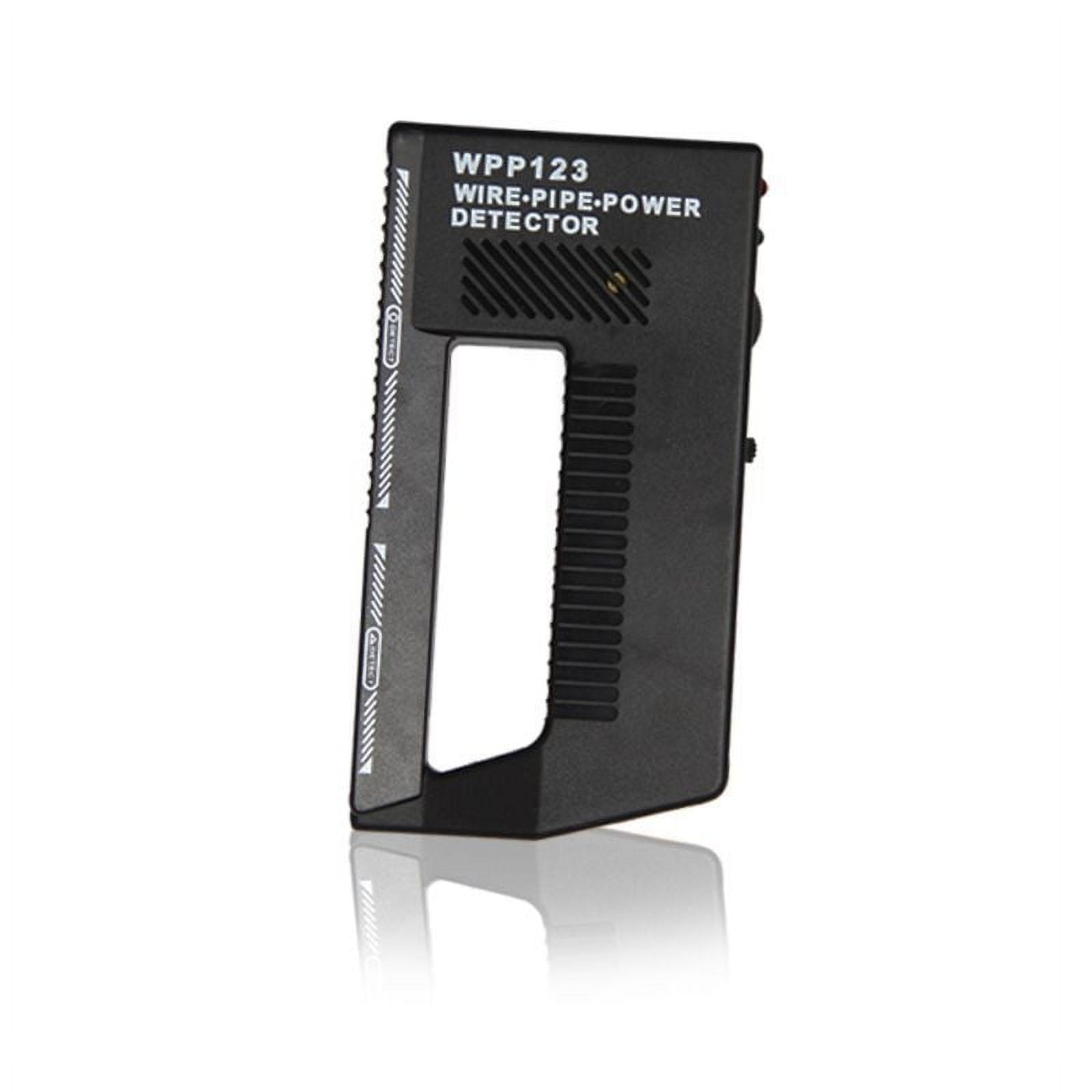Wall Scanner Metal , Adjustable Alert Wpp123 Wire Pipe Power ...