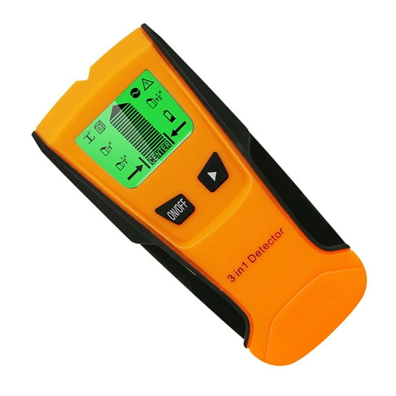 Wall Scanner with Easy to Read LCD Display Handheld Wall Detectors ...