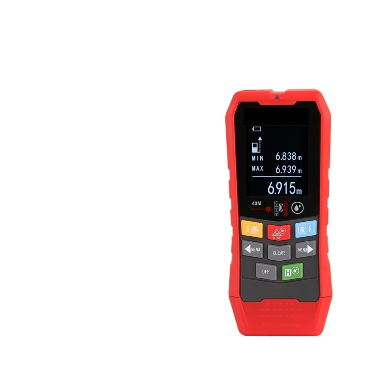 Wall Scanners 4-in-1 Detection Of AC/metal Objects/wood/cable/li-ion ...