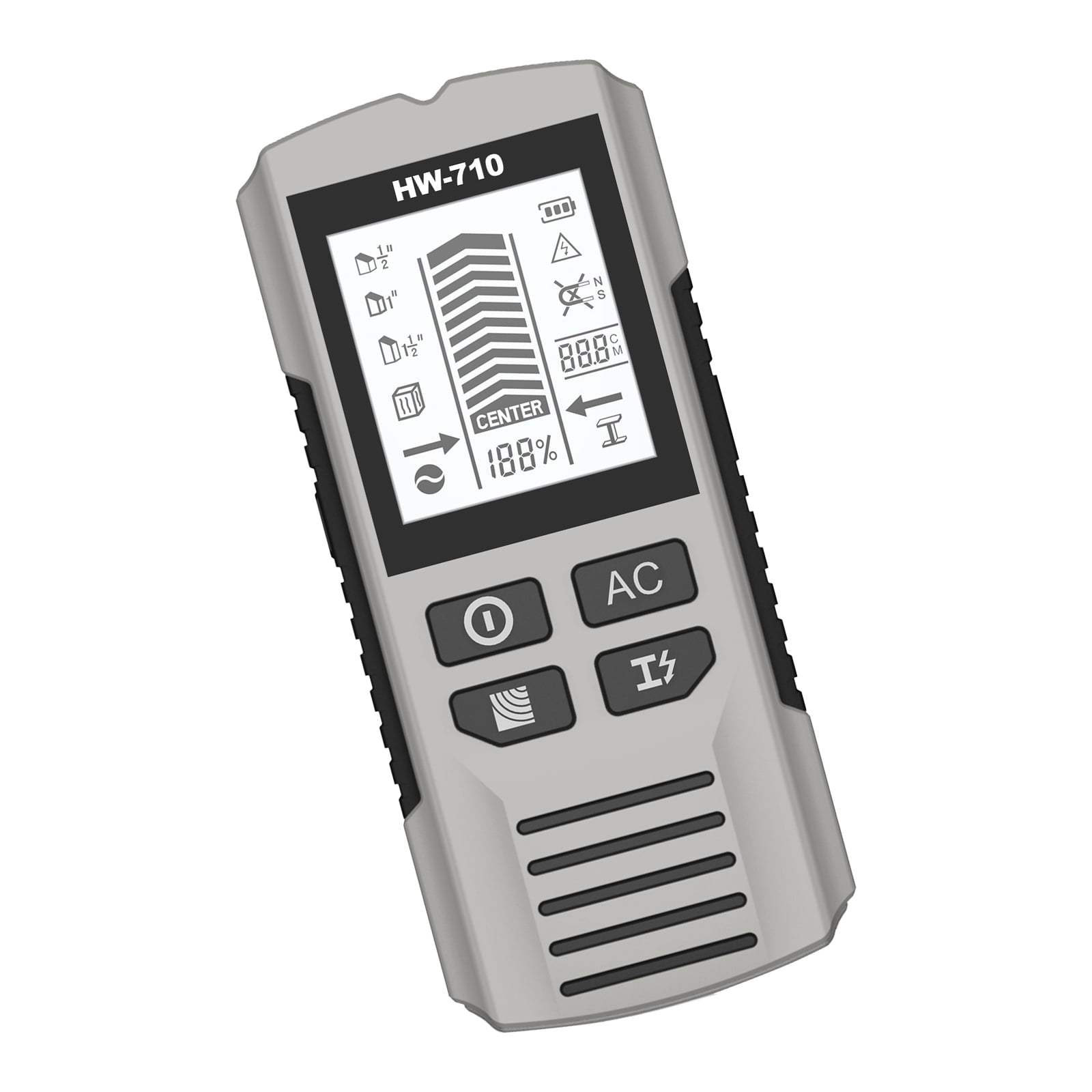 Wall Scanners Studs Finders Electronic Measuring Instrument Ergonomic ...