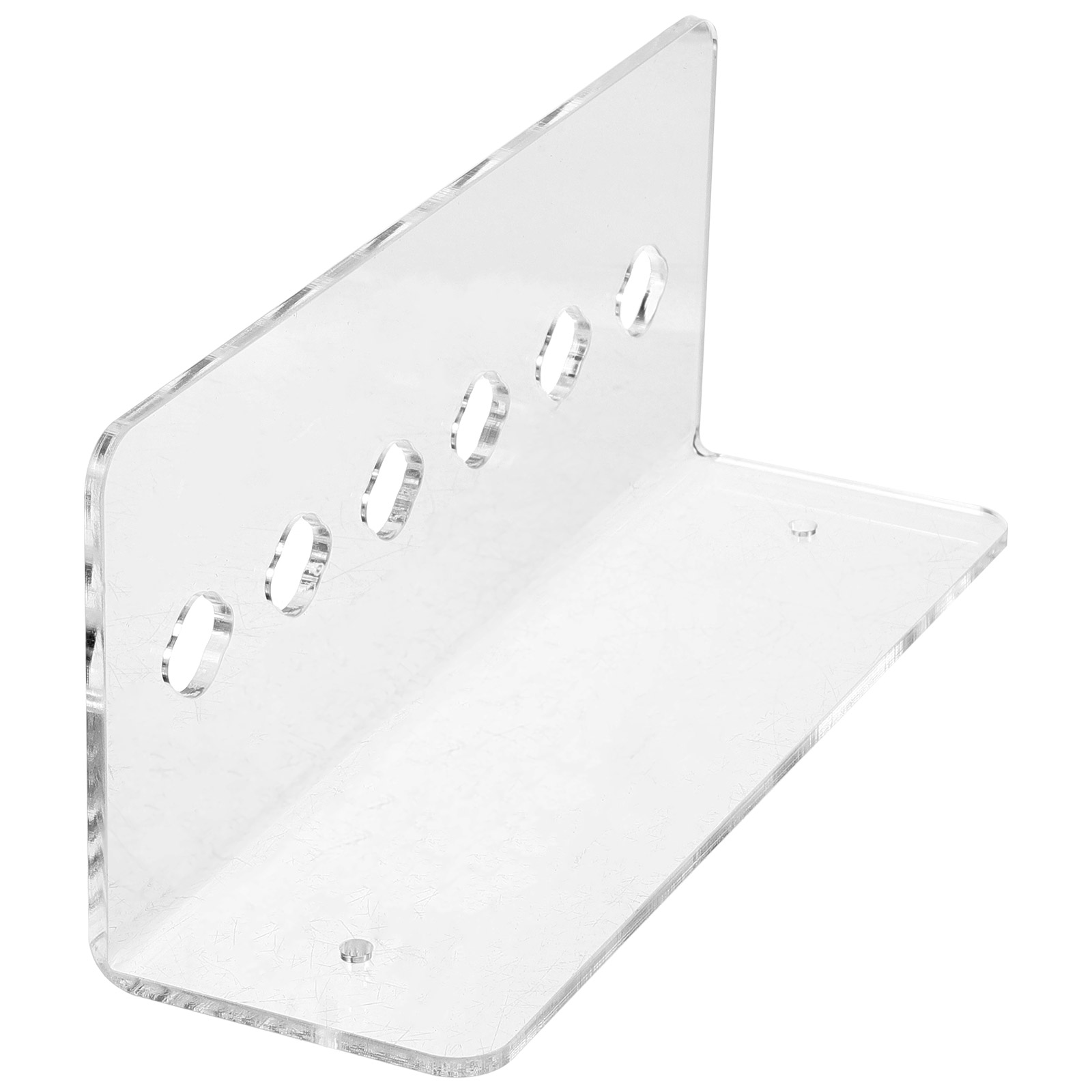 Wall Scissors Holder Rack 6-Slot Hair Trimmer Organizer for Hairdresser ...