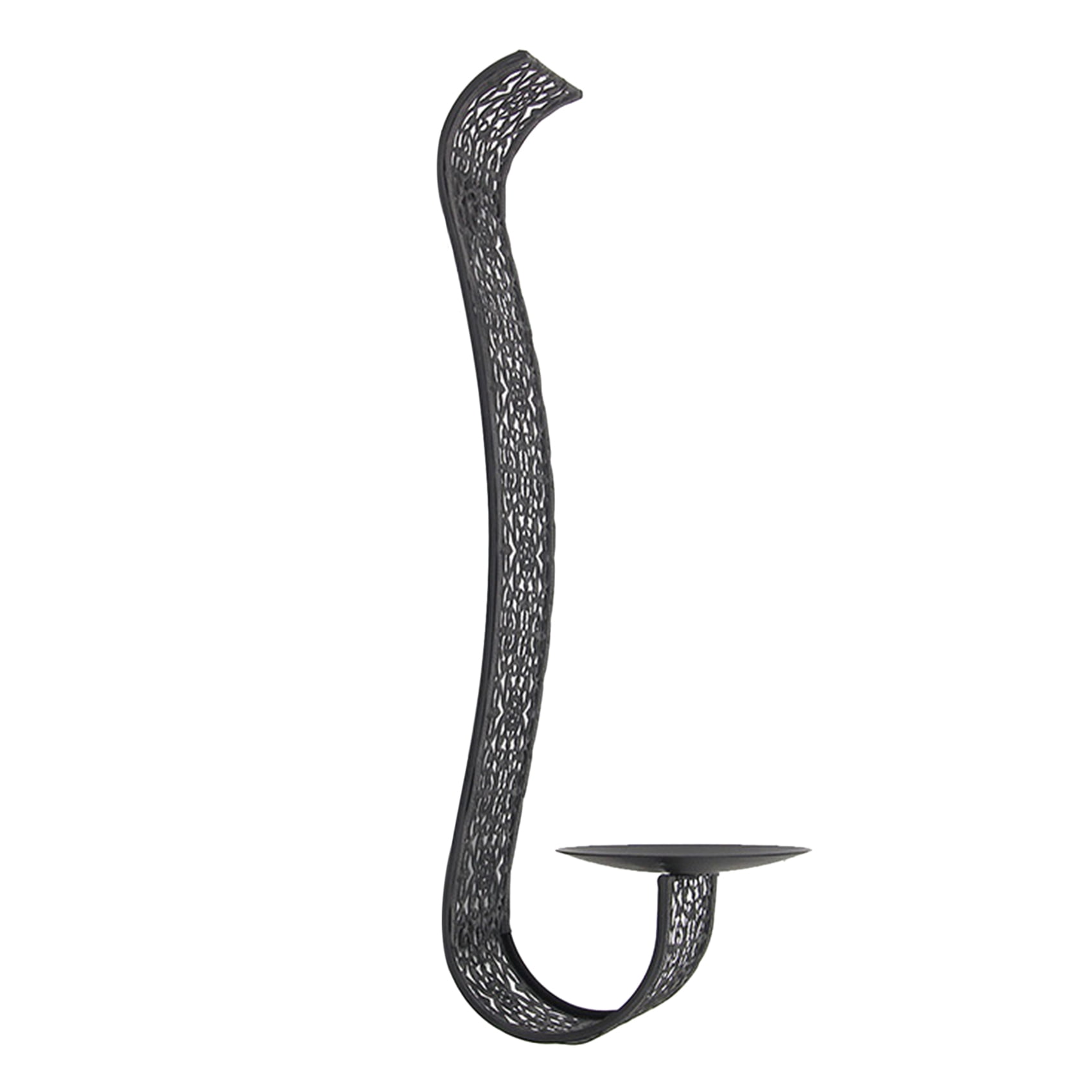 Wall Sconce Candle Holder Wall-Mount Pillar Candles Holders for Room ...