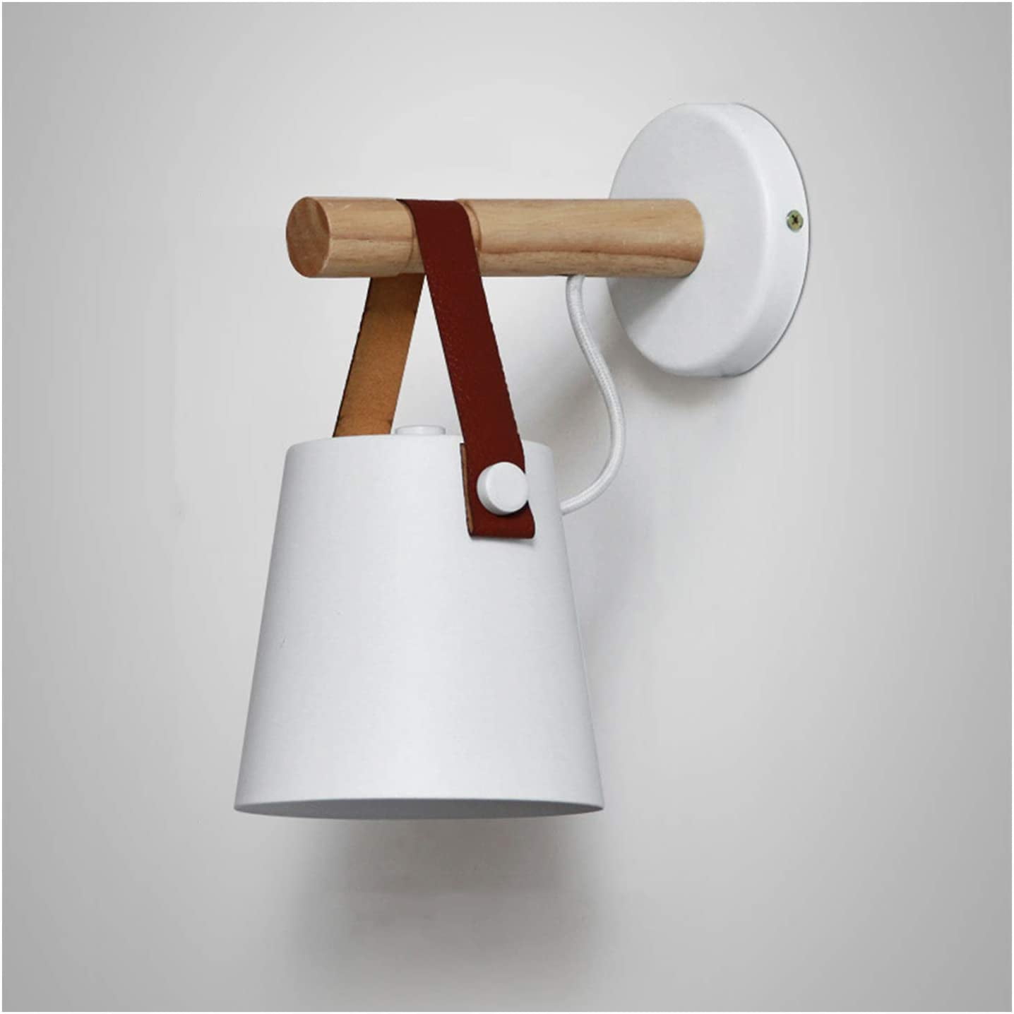 Wall Sconce Lighting Fixture, Modern Industrial Wall Lamp, Nordic ...
