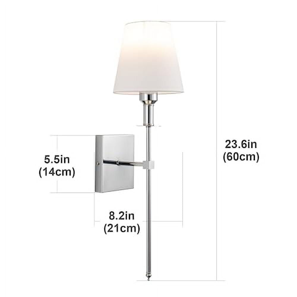 Wall Sconces Battery Operated Wall Light Set of 2，not Hardwired Sconce ...