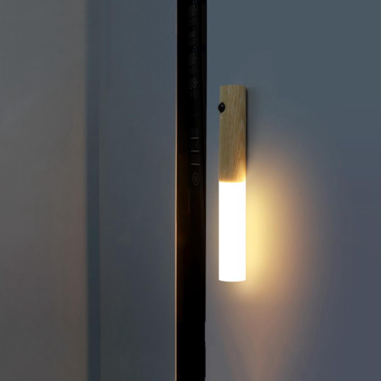 Wall Sconces Lighting Porch Light 2700-3200K Bedroom Induction Lamp ...