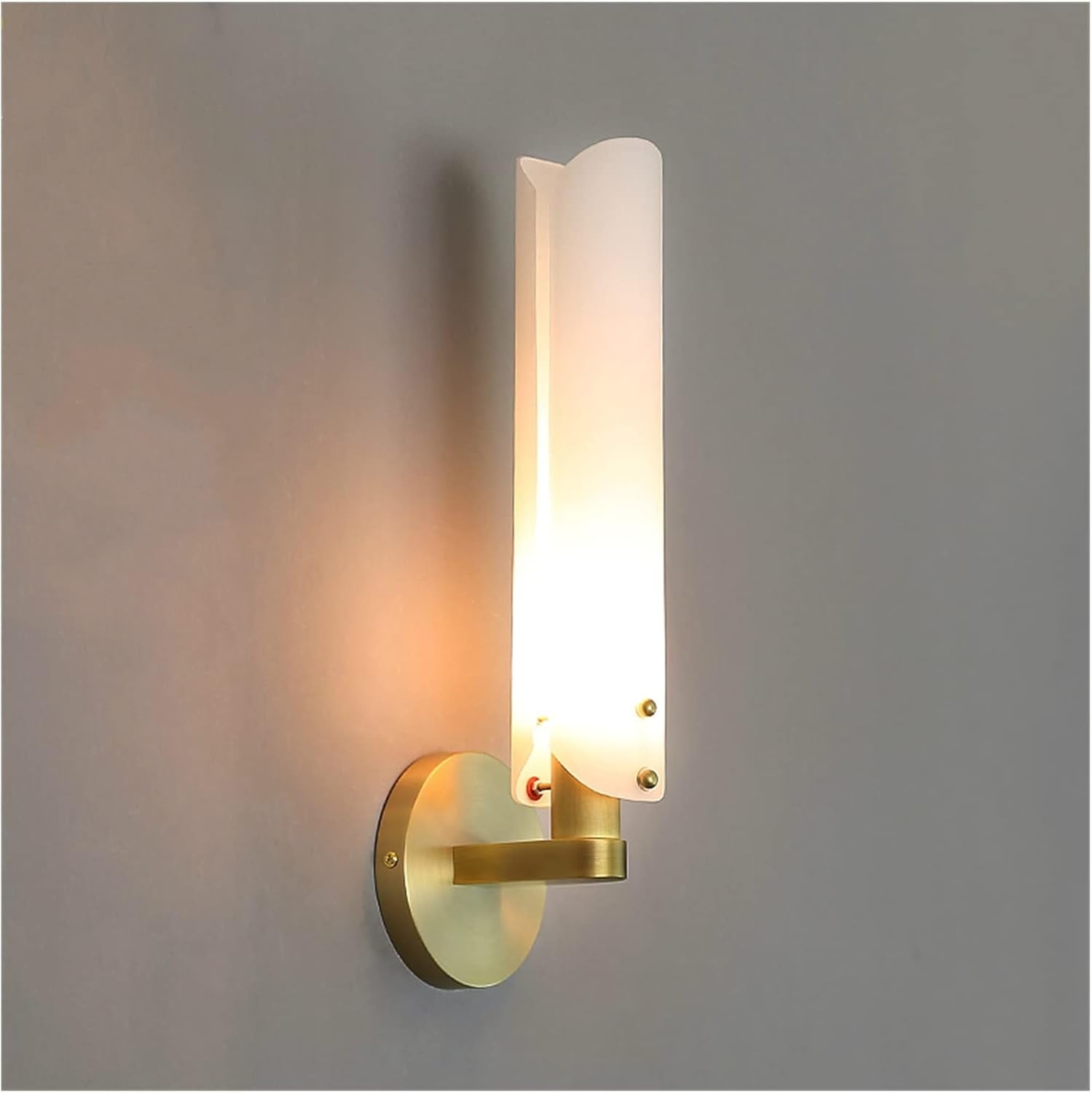 Wall Sconces Modern Wall Sconce Wall lamp Luxury LED Wall Lamp Copper ...