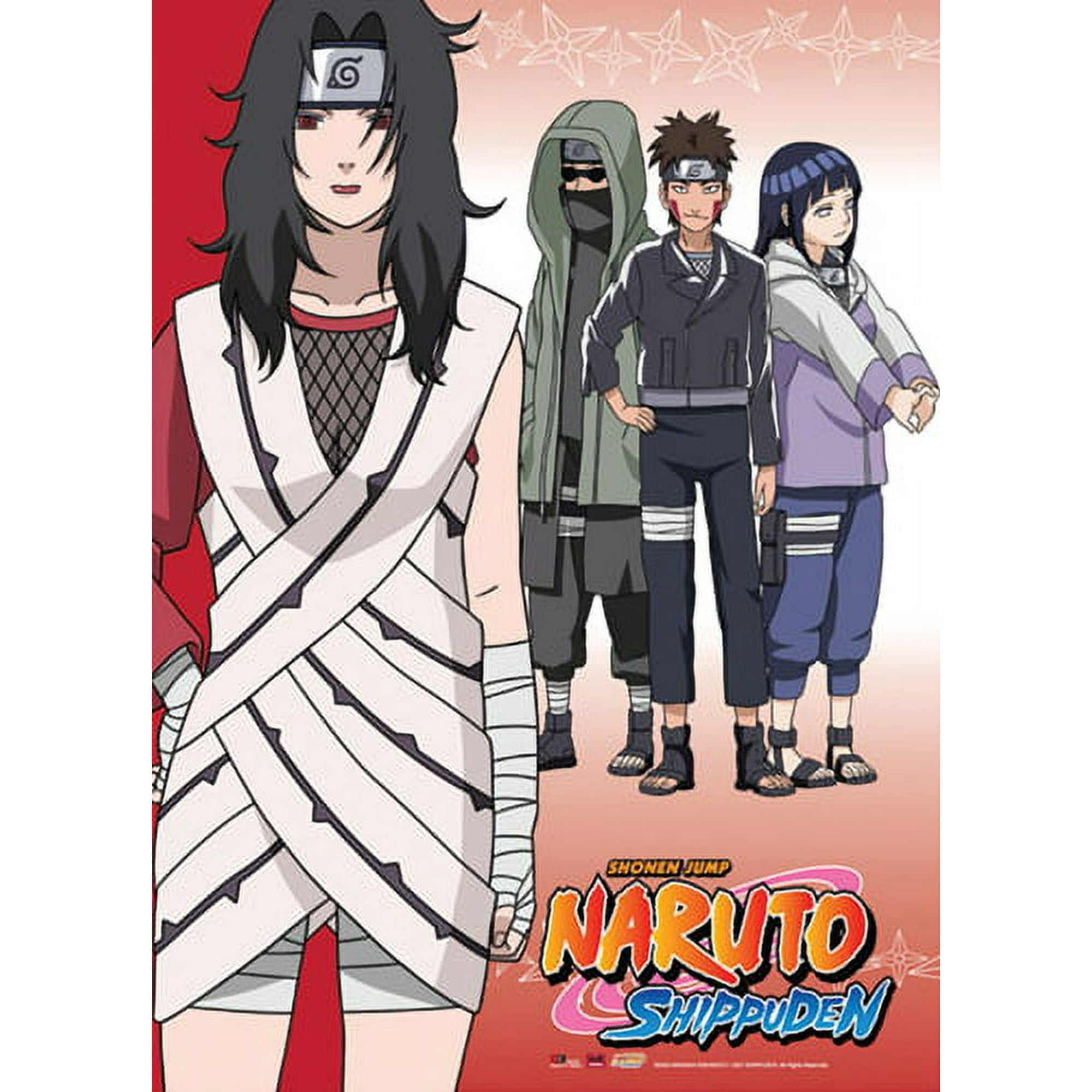 Naruto Team 1