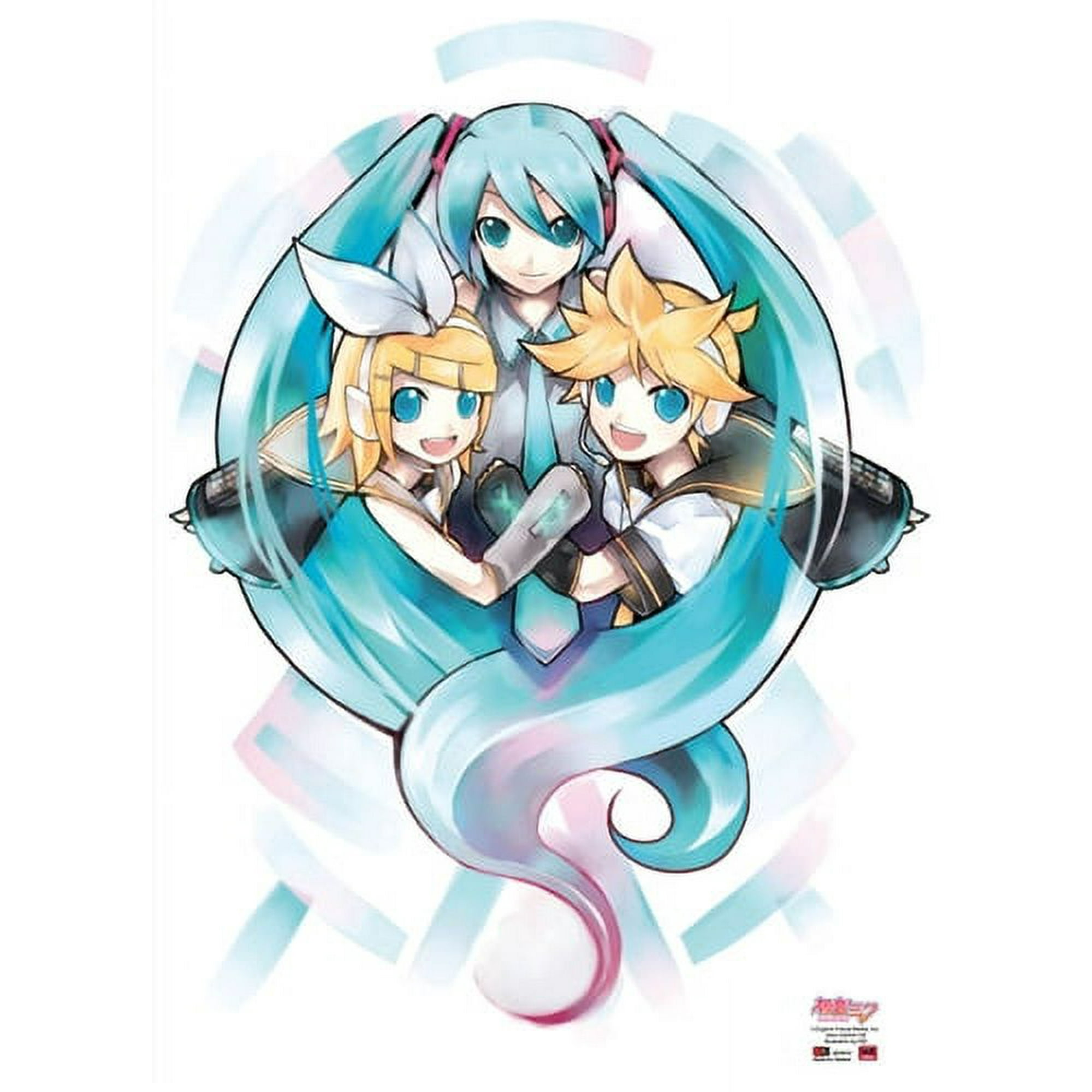 Anime Vocaloid Rin