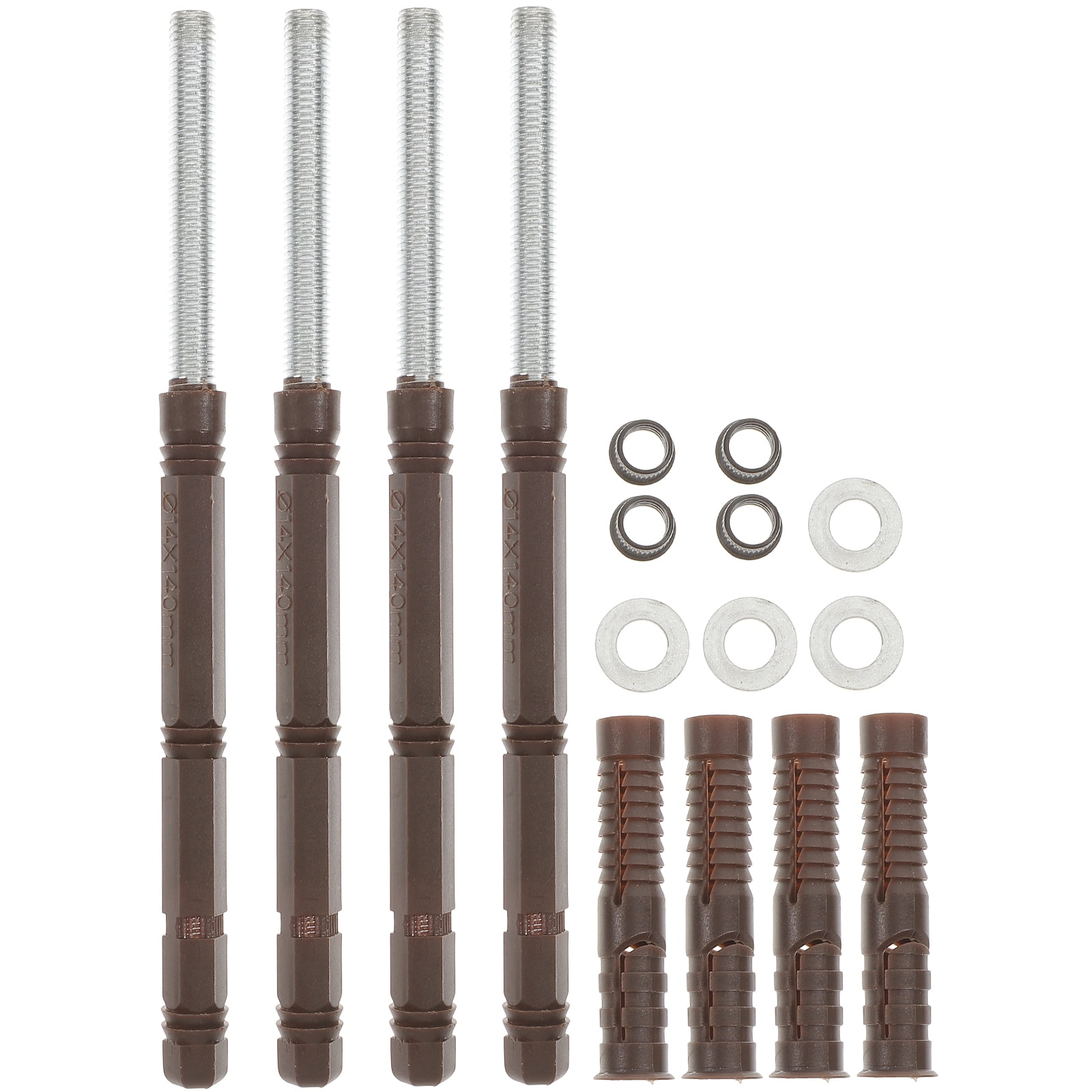 Wall Shelf Bracket Blind Support Holder Brackets Mount Floating Stand ...