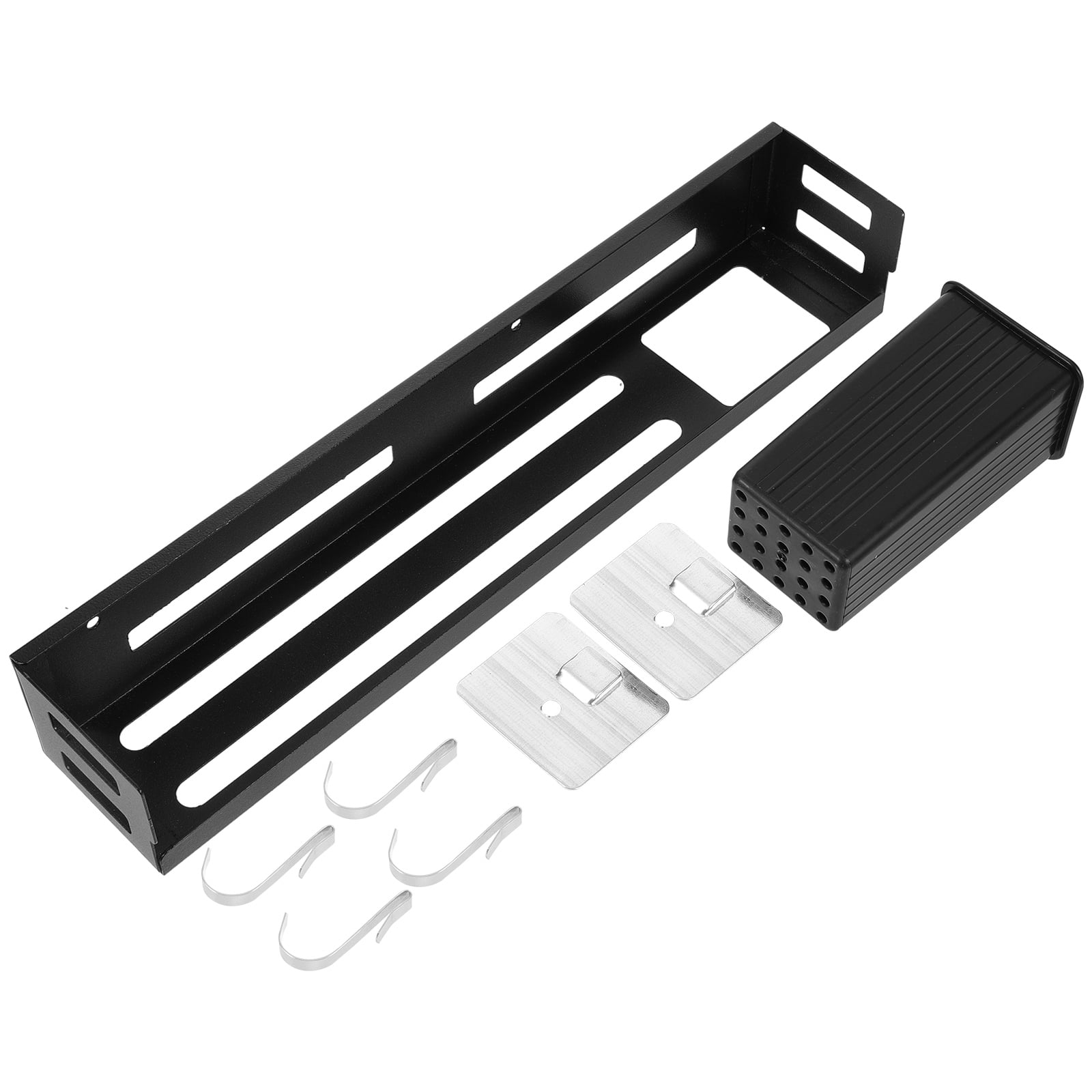 Wall Shelf Kitchen Knives Holder Simple Designs Stabler Appliances ...