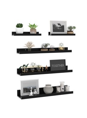 Floating Shelves in Wall Shelves - Walmart.com