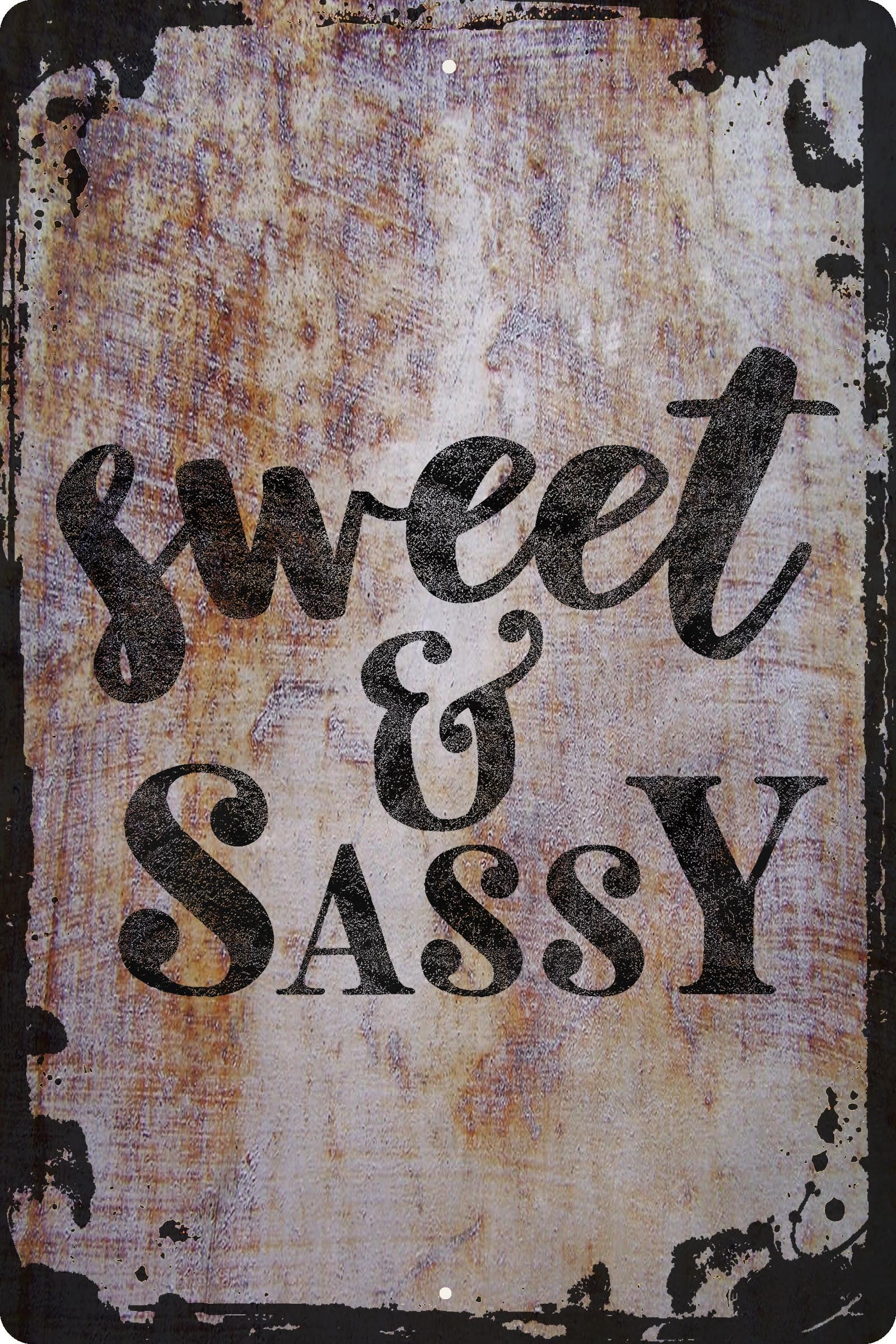 Sassy Font
