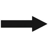 Wall Signs Arrows Wall Sticker for Indication Sign,Staircase Sticker ...