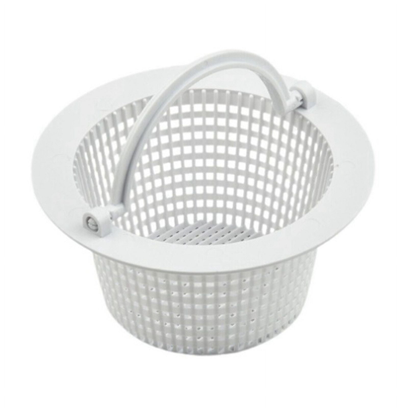 Wall Skimmer Basket with Handle Pool Filter Basket Pool Cleaner Skimmer ...
