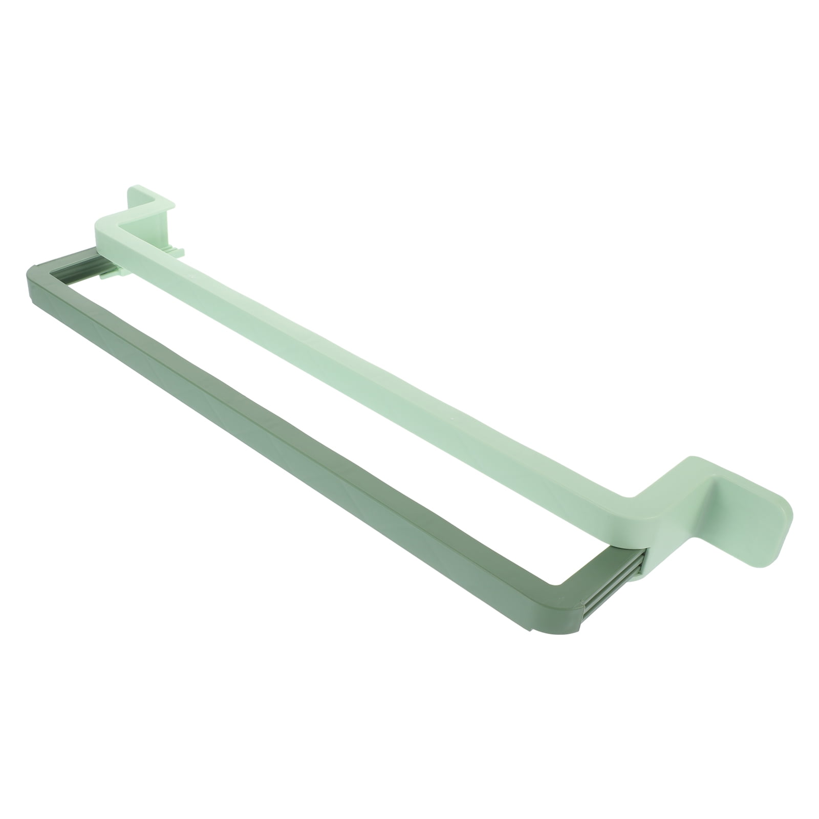 Wall Slipper Rack Punch Free Foldable Towel Organizer Wall Mounted ...