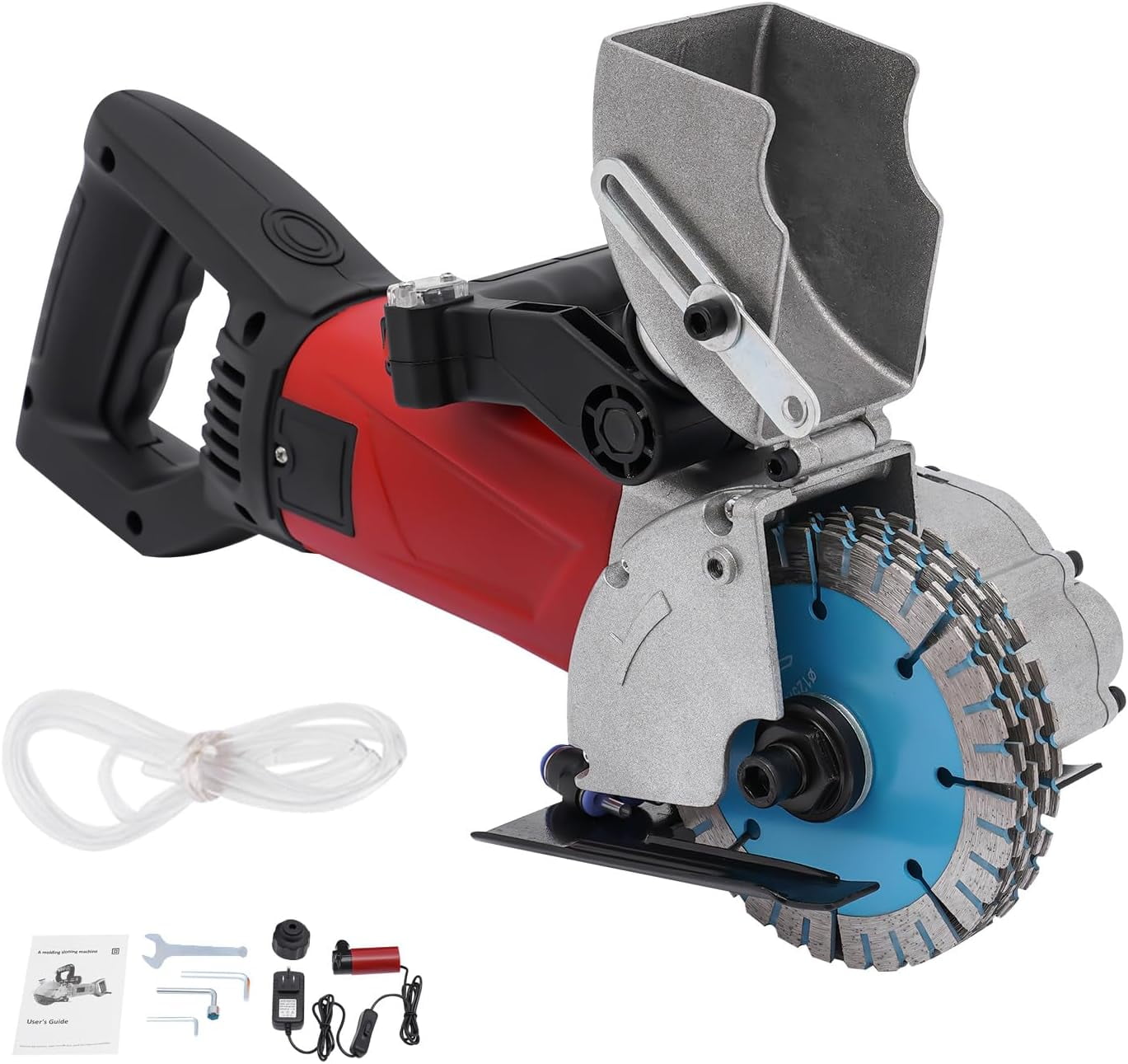 Wall Slotted Machine, Electric Wall Chaser Groove Cutting Machine, Wall ...