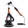 Wall Smoother 900W Power Sander - Adjustable Speed, Dust Collection ...