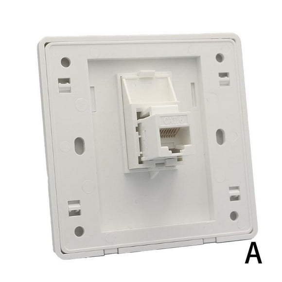 Cat6 Wall Plates