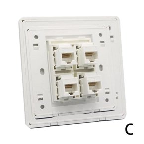 Cat6 Wall Plates