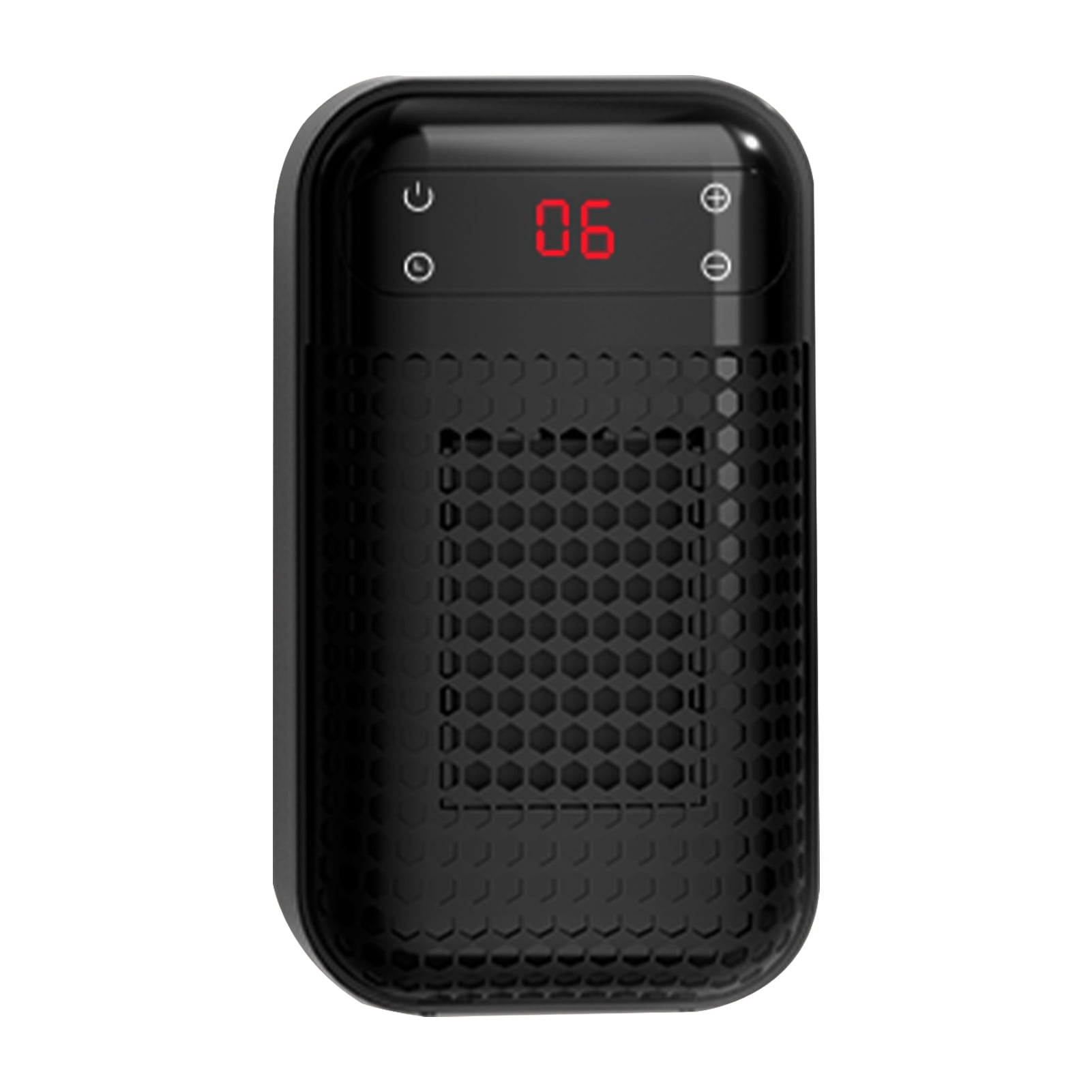 Wall Space Heater,Portable Ecoheat Space Warmer,Energy-Saving Radiant ...