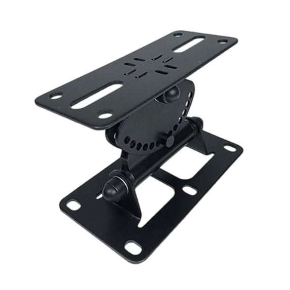 Wall Speaker Mount Bracket Holder Metal Frame Strong Weight Capacity ...