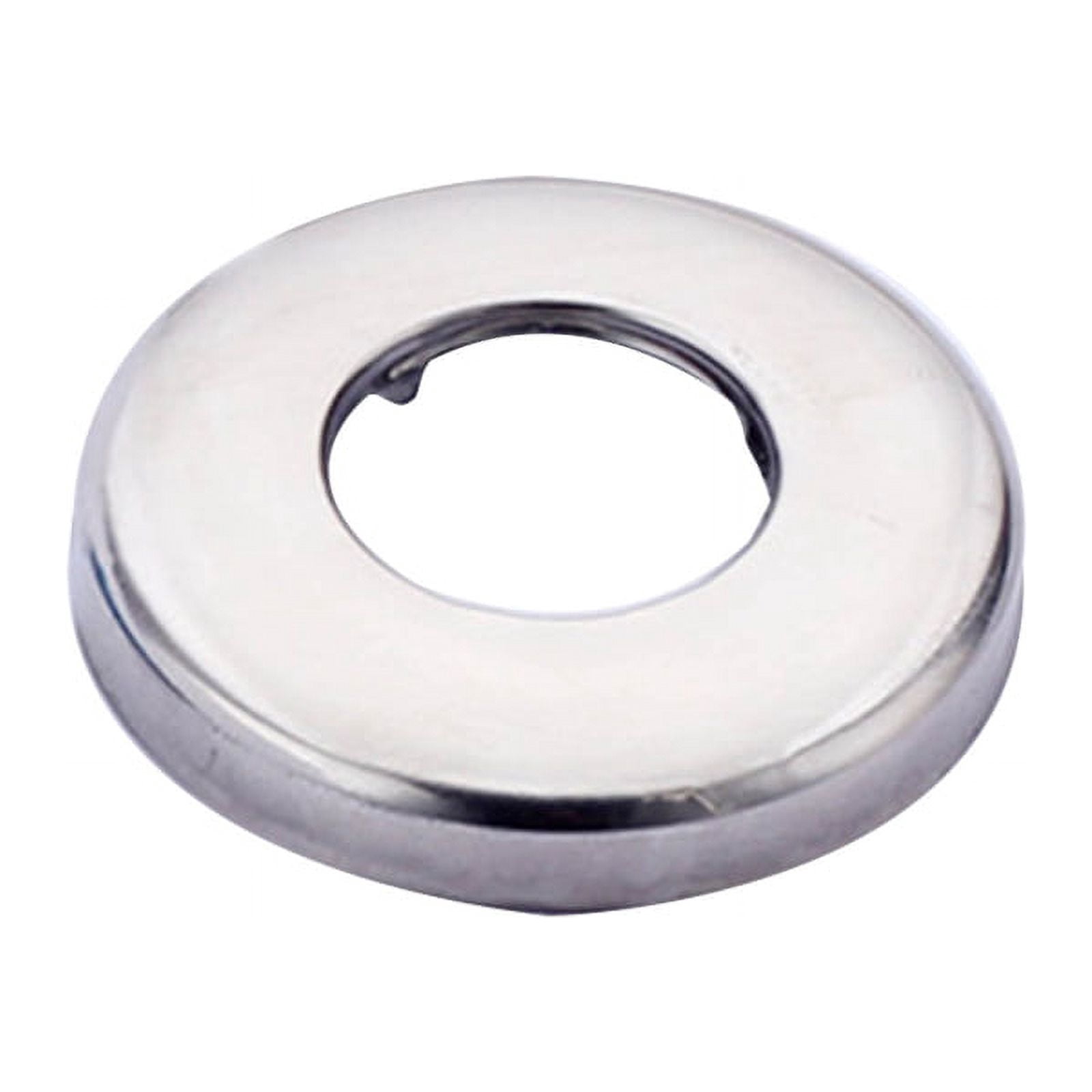 Wall Split Flange Round Escutcheon Plate for Kitchen Faucets Sinks ...