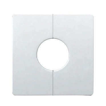【Ready Stock】 Wall Split Flange Escutcheon Plate Water Pipe Wall Covers ...